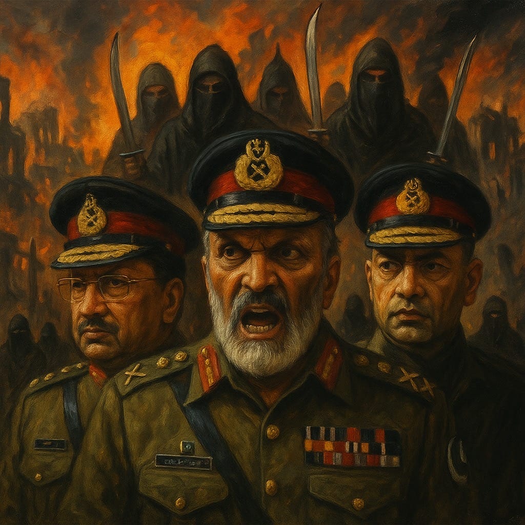 Understanding Pakistan: Why Pakistan’s Generals Live for Endless War