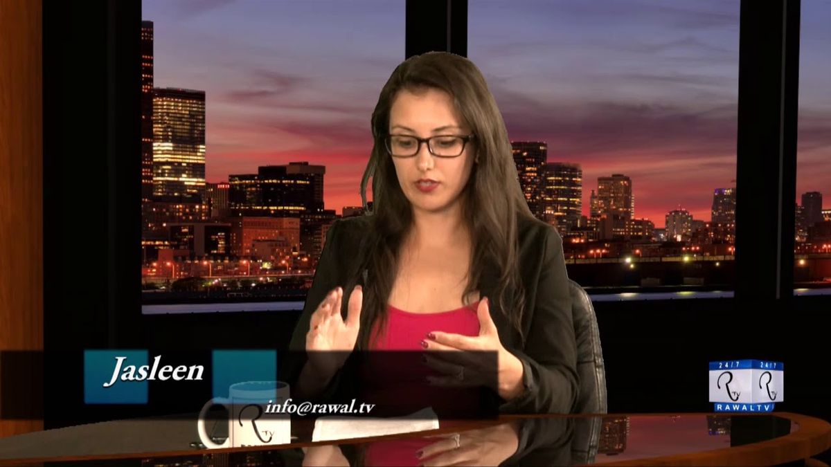 Friday Night with Barrister Hamid Bashani Ep152