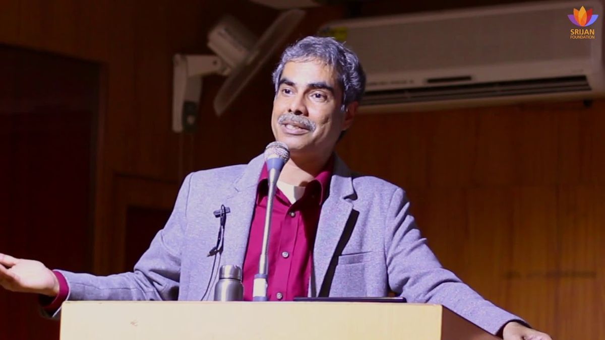 Appropriation of Indian knowledge by the westerners – A Talk by Raj Vedam