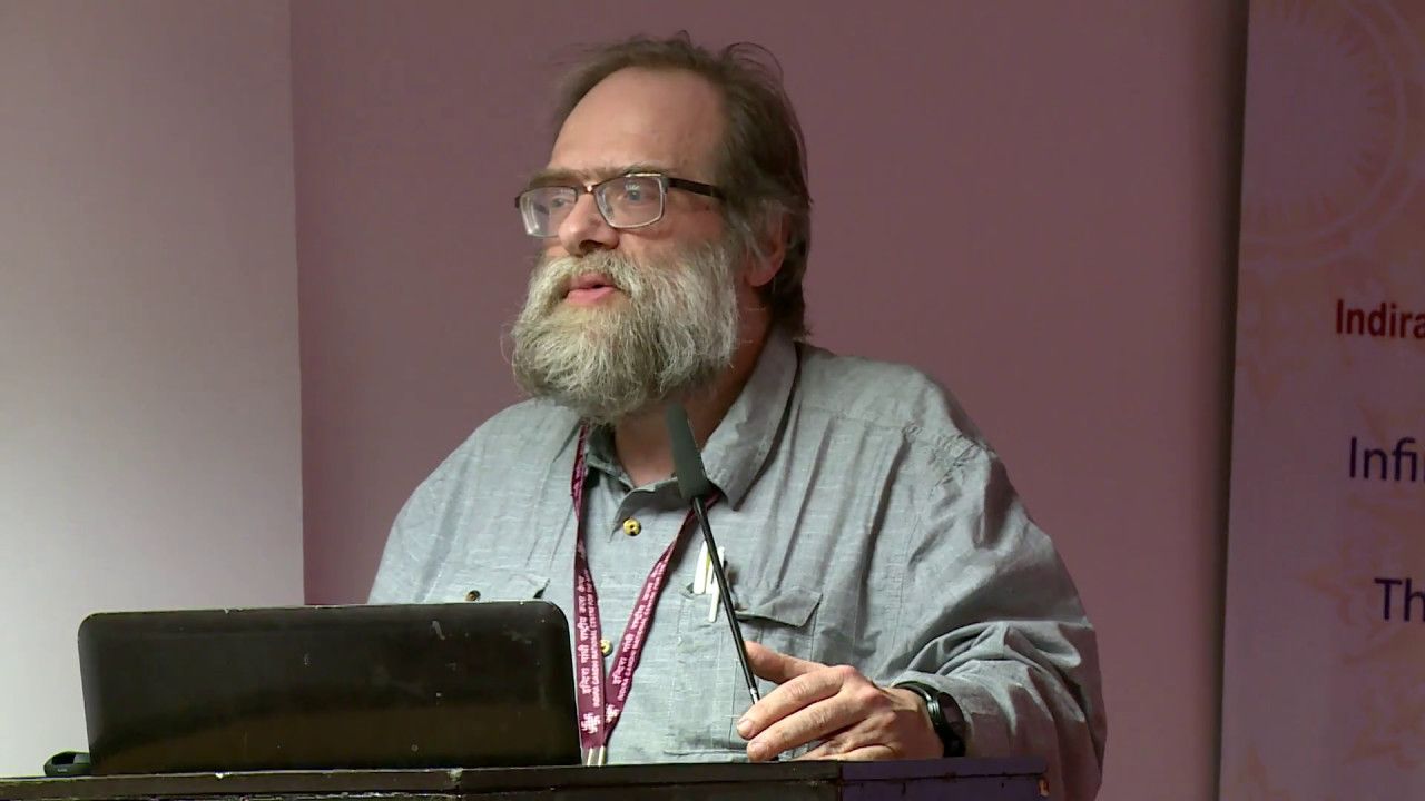 The Buddha Versus Sheldon Pollock — Dr. Koenraad Elst